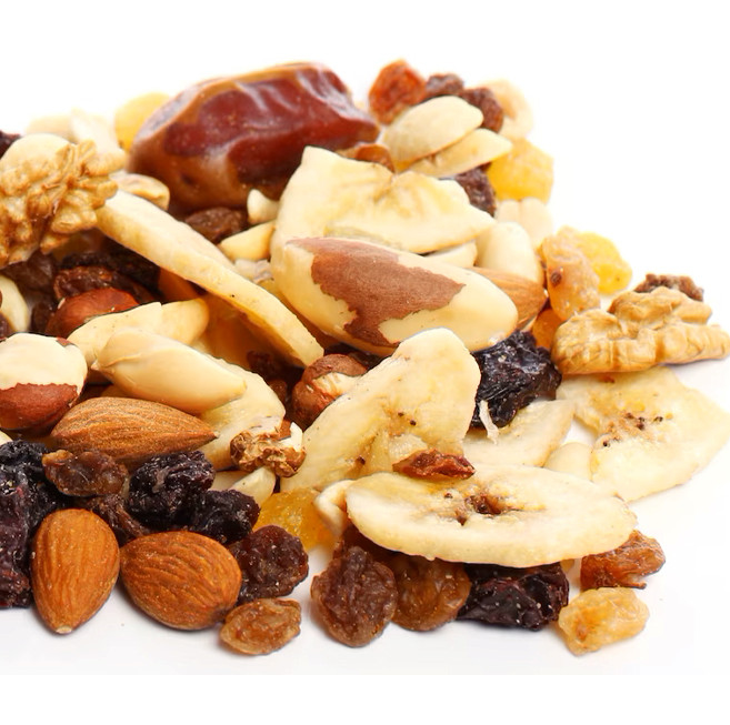 Quy Trình Sản Xuất Granola