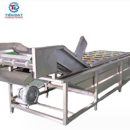 Máy rửa dược liệu đa năng TD - MRDL-3000